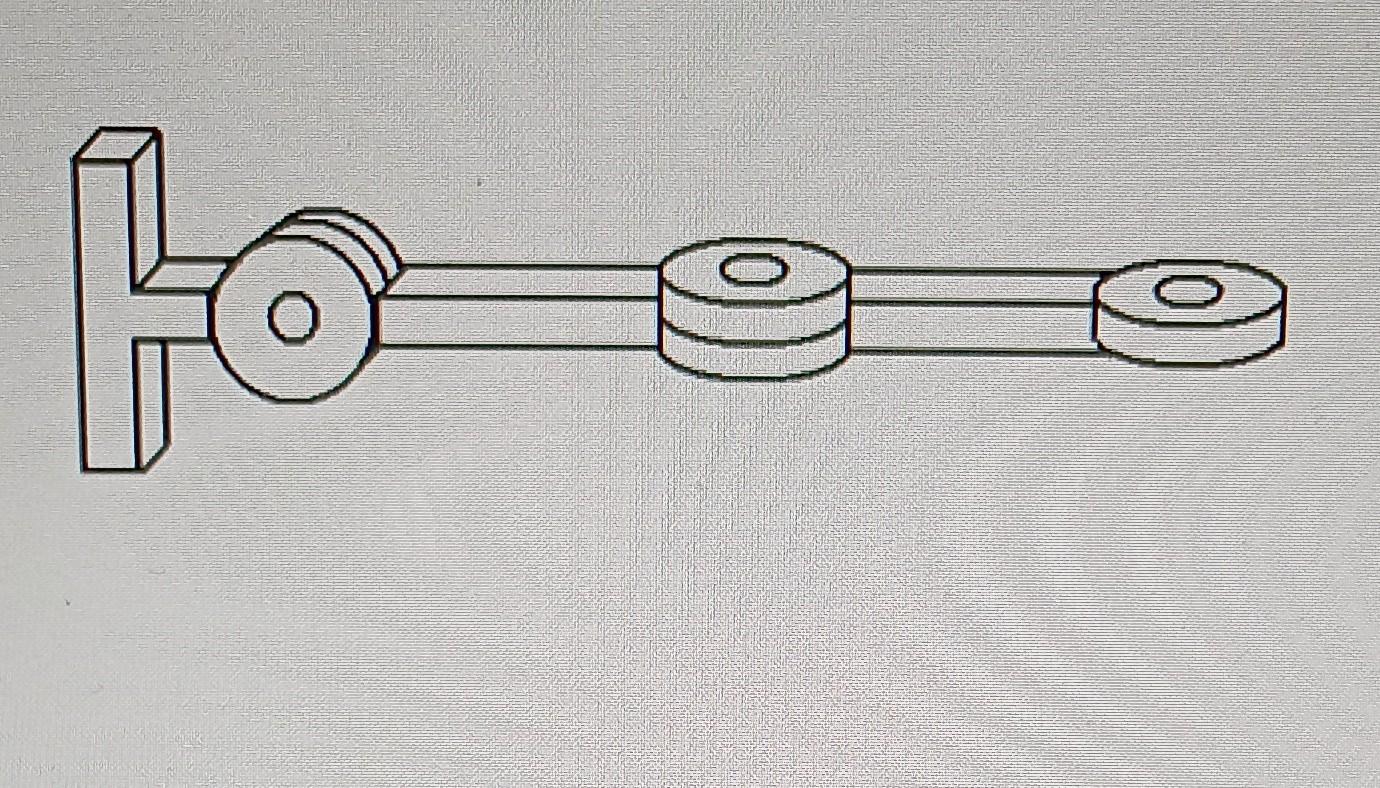 Solved For the following robotics arm, find the following 1. | Chegg.com
