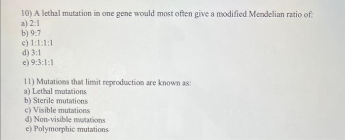 Solved 1. Multiple Choice ( 3 points each; 54 points | Chegg.com