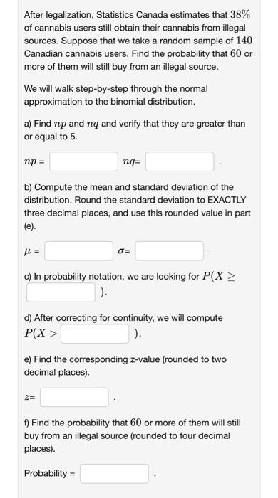 Solved of cannabis users still obtain their cannabis from | Chegg.com