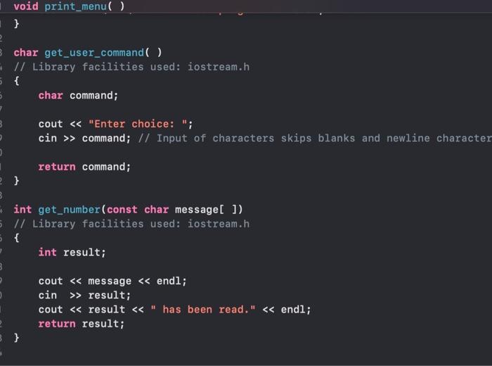 Please Read the question carefully (ANSWERS ALL THE | Chegg.com
