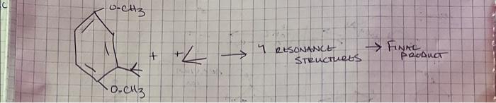 Solved Can someone help me find the 4 resonance structures | Chegg.com