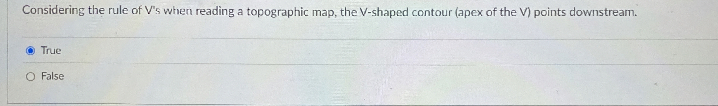 Solved Considering the rule of V's when reading a | Chegg.com