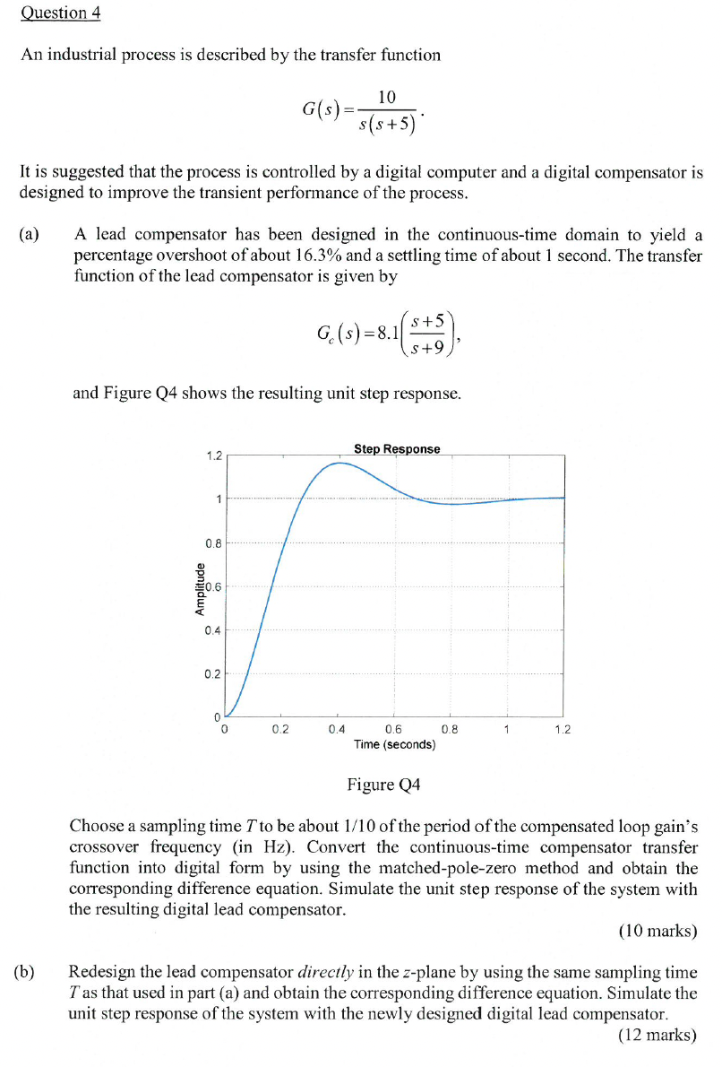 Detailed answer steps and Octave code(with figure) | Chegg.com