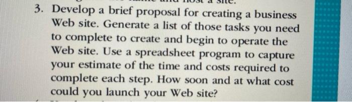 Solved PROBLEM-SOLVING EXERCISES 3. 1. Do research on the | Chegg.com