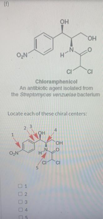 Solved Each of the following compounds possesses atoms that | Chegg.com