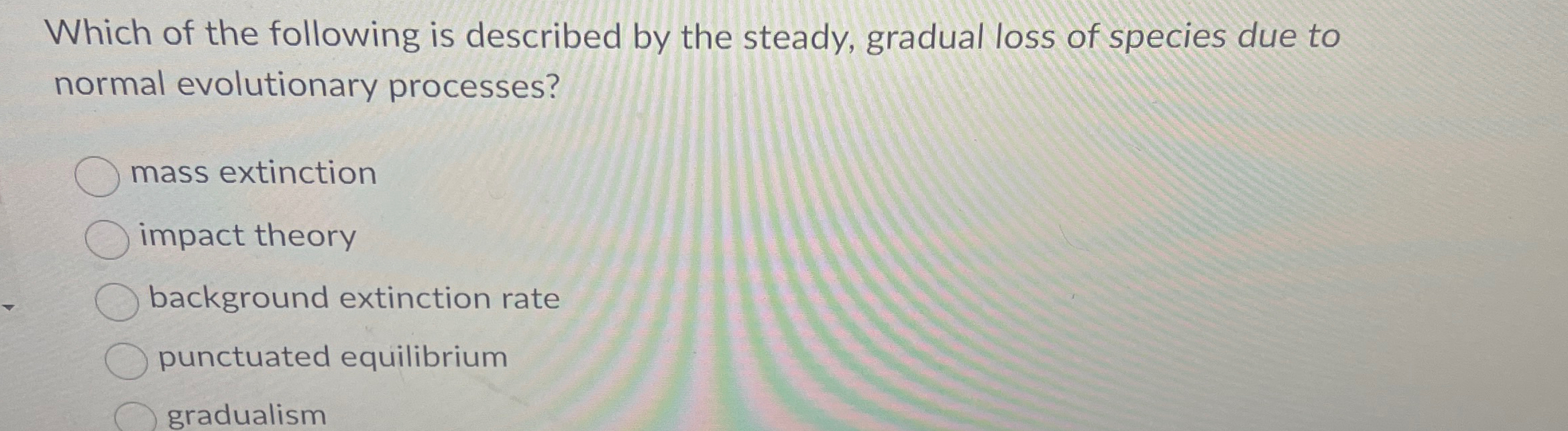 Solved Which of the following is described by the steady, | Chegg.com