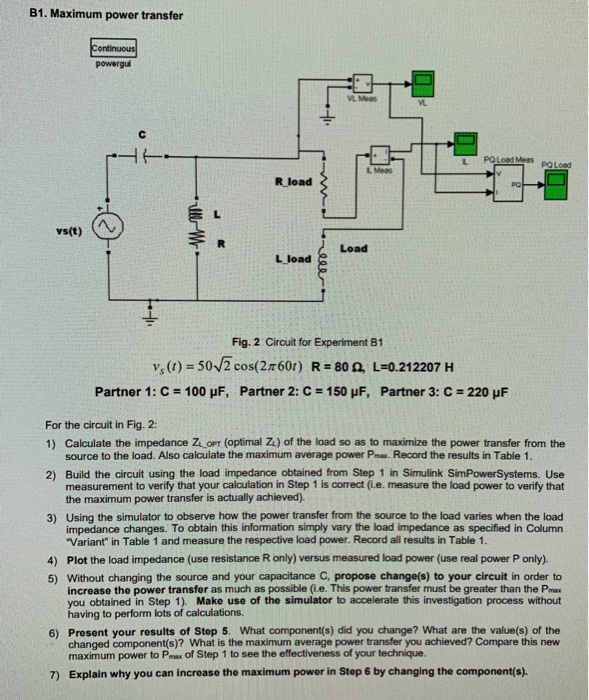 Solved Do only problems 4-7. You will need matlabs simulink | Chegg.com Solved Do only problems 4-7. You will need matlabs simulink | Chegg.com