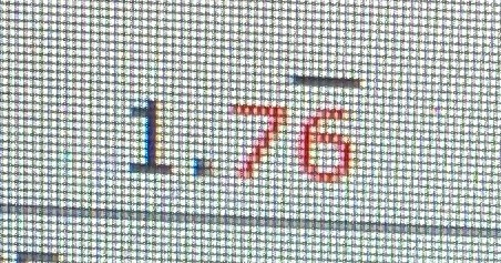 Solved 1.76 | Chegg.com