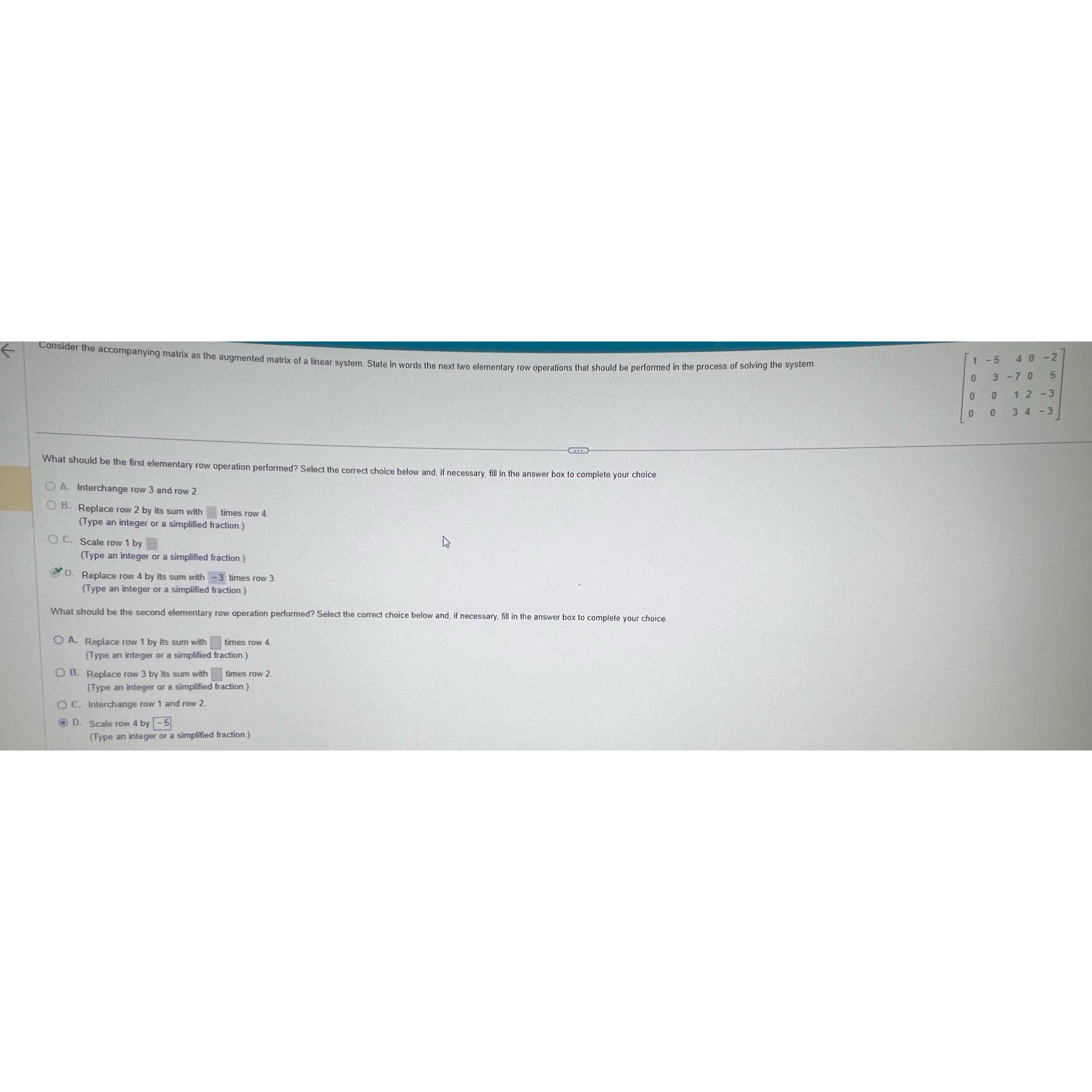 Solved Need Help! | Chegg.com