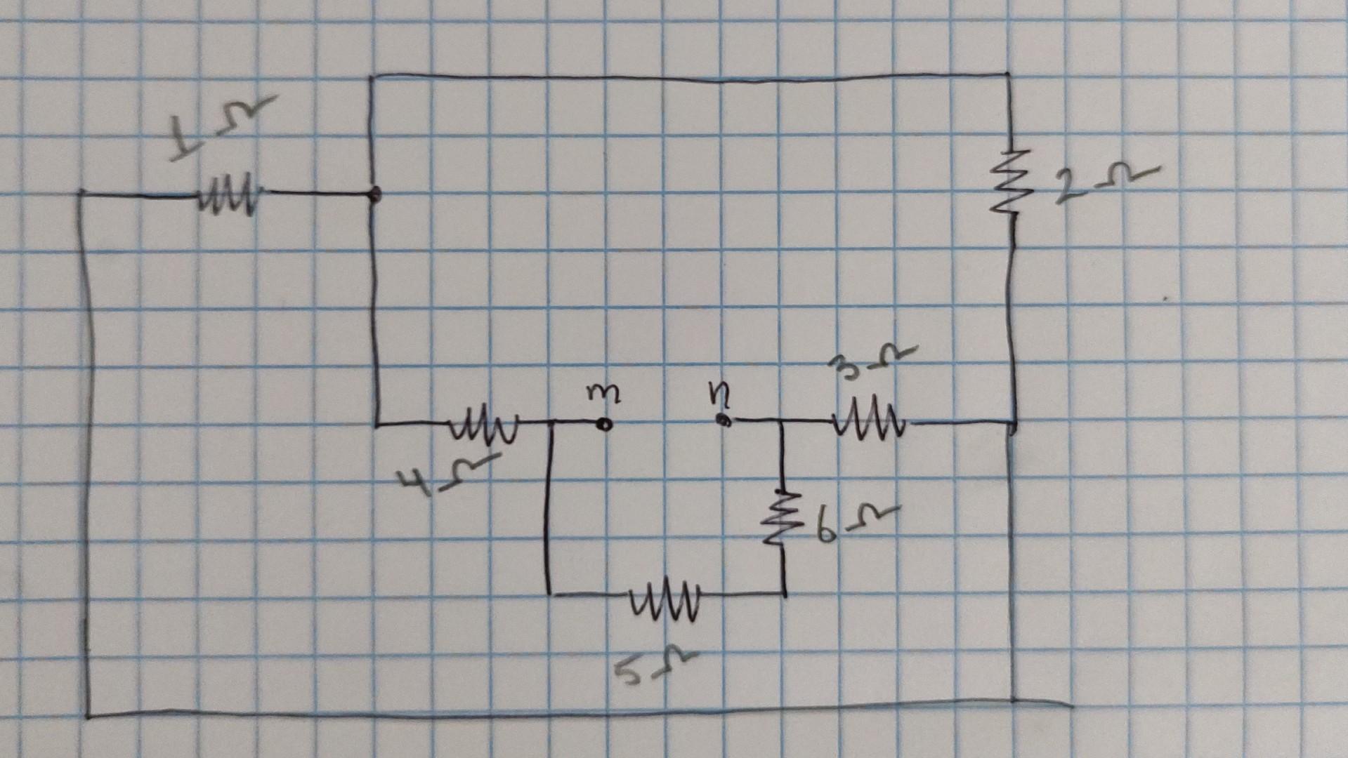Solved determine Rmn | Chegg.com