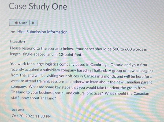 Hide Submission Information Instructions Please | Chegg.com