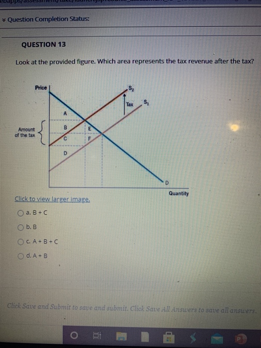 Solved Question Completion Status: QUESTION 13 Look at the | Chegg.com