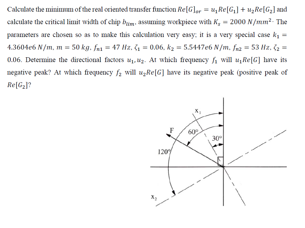 Solved Consider (a) ﻿up-milling and (b) ﻿down-milling for a | Chegg.com