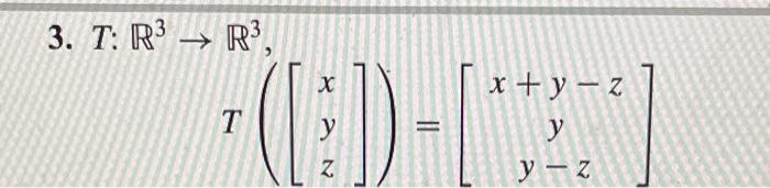 Solved In Exercises 1-6, determine whether the linear | Chegg.com
