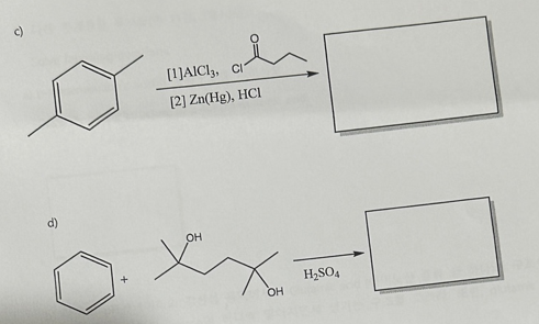 Solved draw reactant or ﻿product molecules of ﻿following | Chegg.com