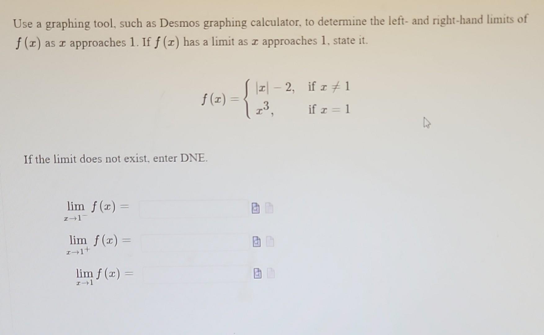 Solved Use A Graphing Tool Such As Desmos Graphing