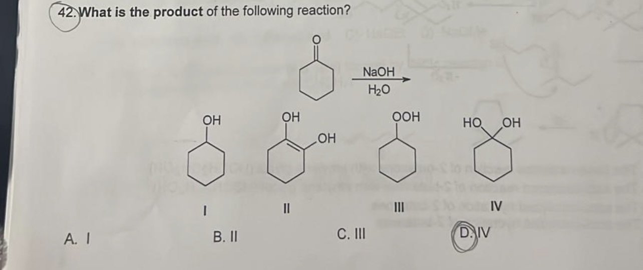 Solved What is the product of the following | Chegg.com