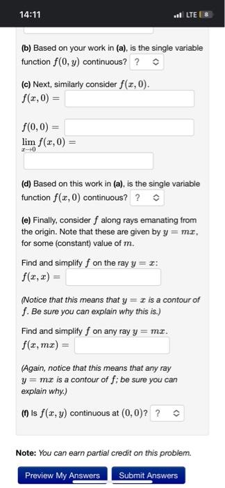 Solved (7 points) Consider the function f whose graph is | Chegg.com