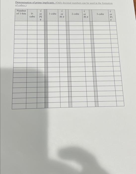 Solved Assignment 2 Design of a Binary Code Converter This | Chegg.com