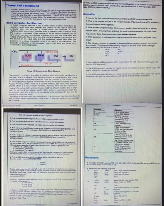 plz Answer all questions | Chegg.com