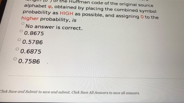 Solved QUESTION 10 [CLOCLO2) 3 Given a discrete memoryless | Chegg.com
