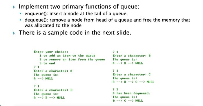 Solved I Need The Code Of This Problem In C Programming 2585