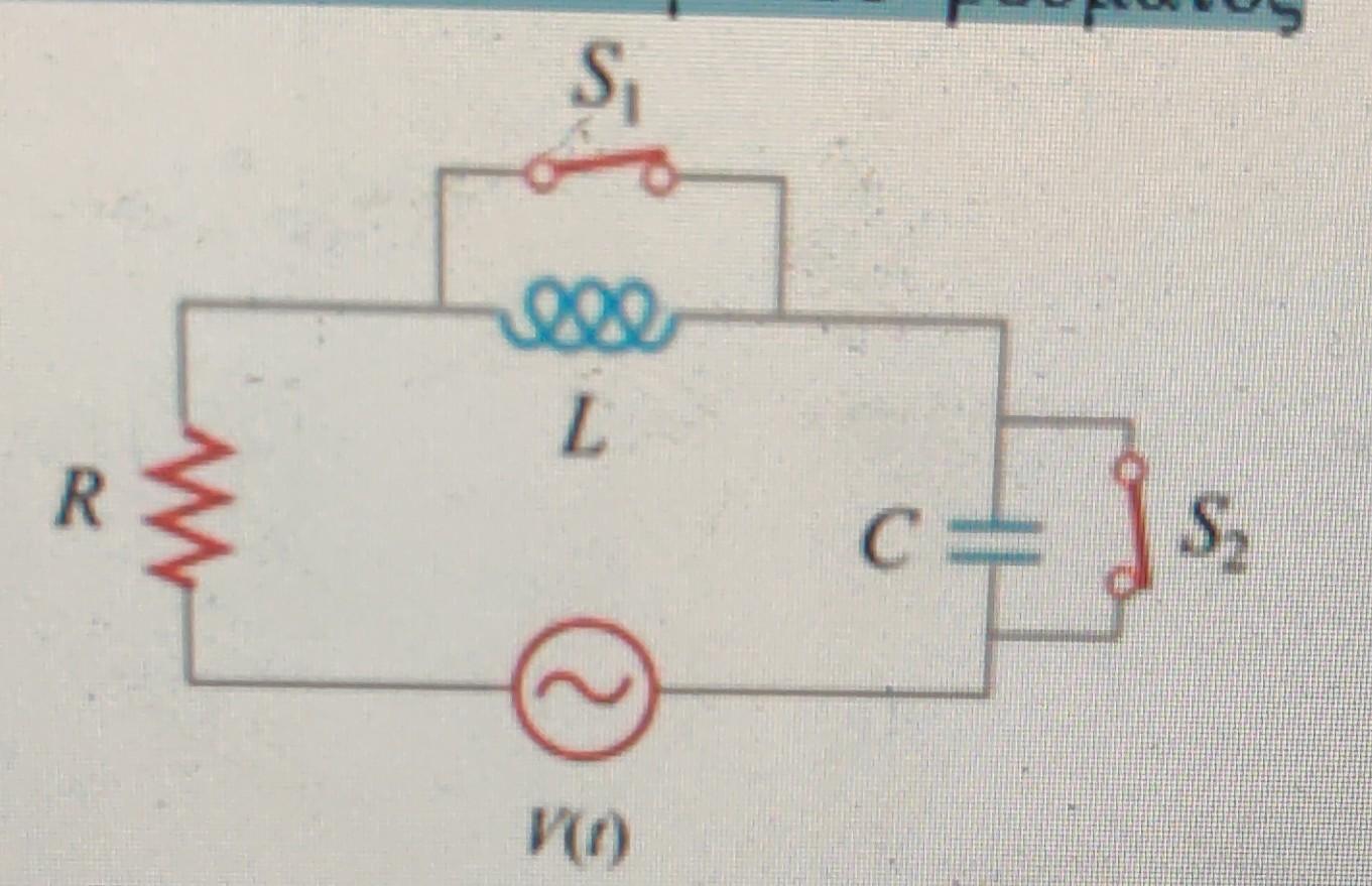Solved consider the circuit in the adjacent figure.The | Chegg.com