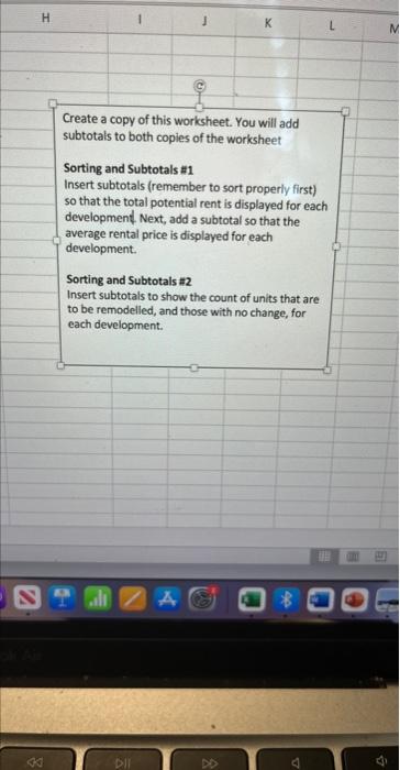 Create a copy of this worksheet. You will add | Chegg.com