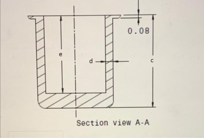 Solved The following drawing represents a vessel. If | Chegg.com