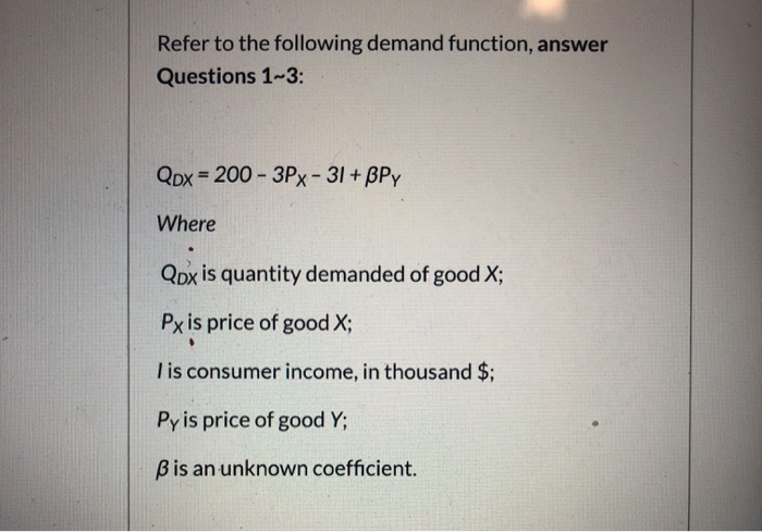 Solved D Question 3 0.25 pts 3. What is the equation of the | Chegg.com