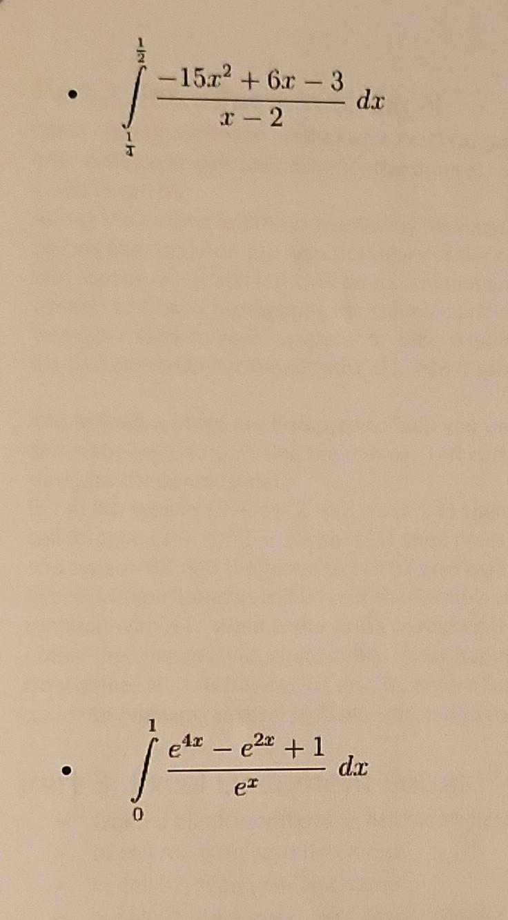 Solved 6. Exact area with the fundamental thm of calc Find | Chegg.com