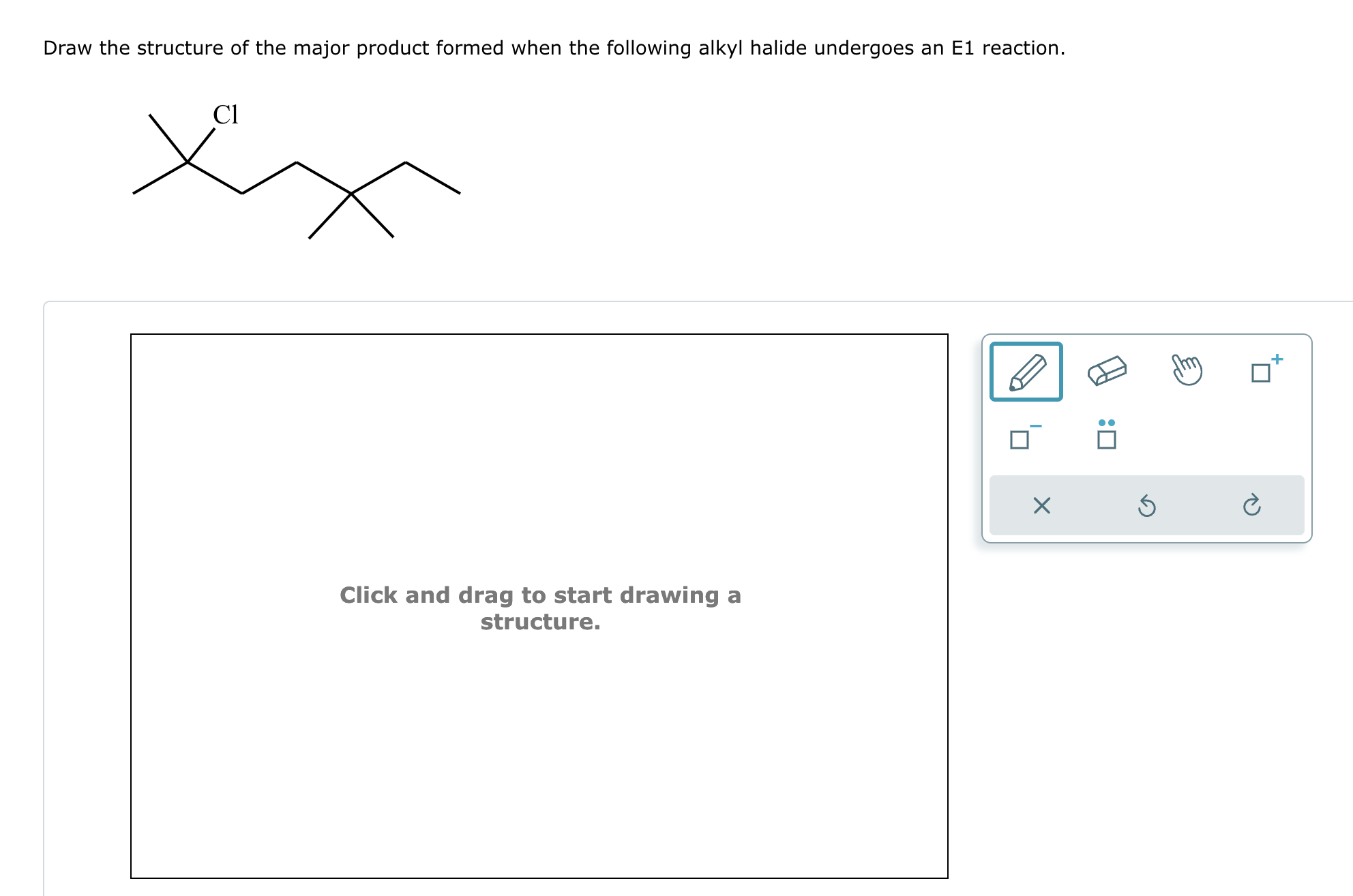 Solved Draw the structure of the major product formed when | Chegg.com