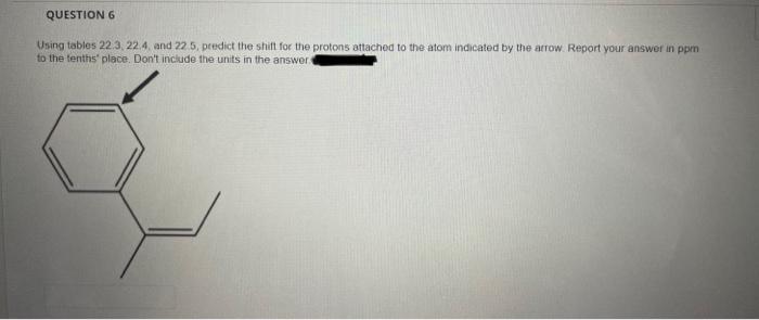 Solved QUESTION 2 Using tables 223, 224, and 22.5. predict | Chegg.com