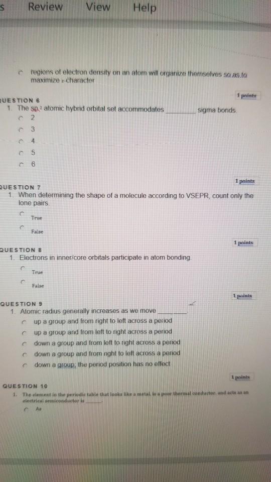 Solved ome Insert Draw Design Layout Referend QUESTION 1 1. | Chegg.com