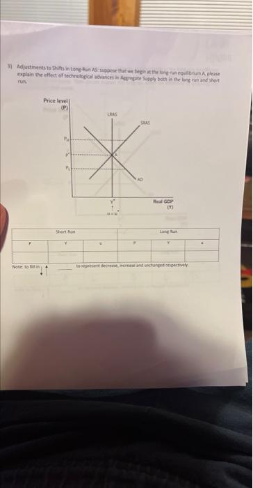 Solved How do you determine if they increase, decrease, or | Chegg.com