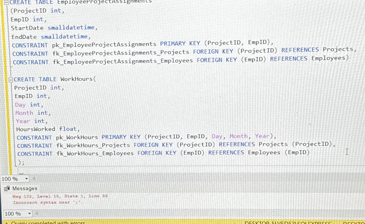 Solved Ive redone this multiple times and still getting the | Chegg.com