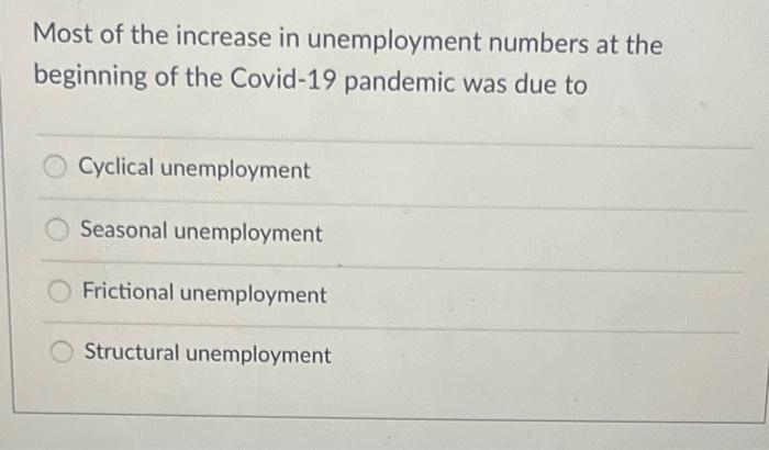 Solved If the government decreases the generosity of | Chegg.com