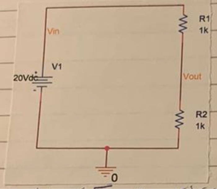 Solved how does that simulation done in orcad programming | Chegg.com