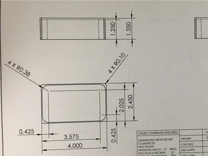 Solved need G-code with coordinates. utilizes Haas G150 | Chegg.com