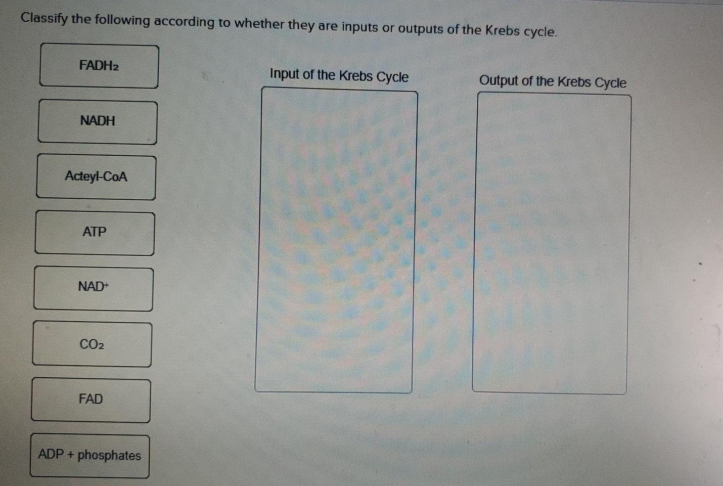 Solved Classify the following according to whether they are | Chegg.com