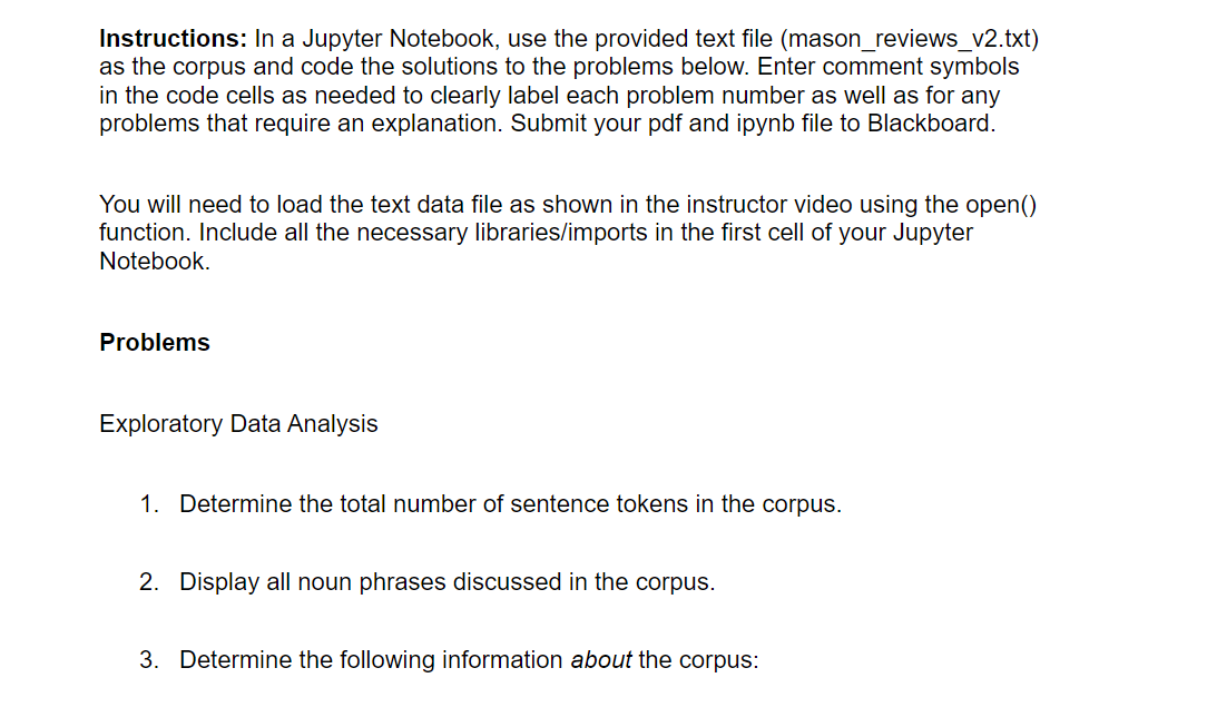 please tell me the codes for the questions below | Chegg.com