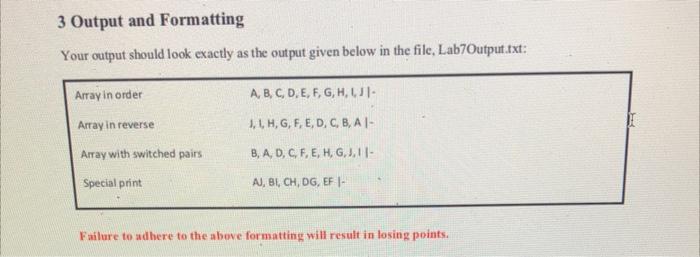 Solved 1 Introduction Create A Java Class Lab8 Java That