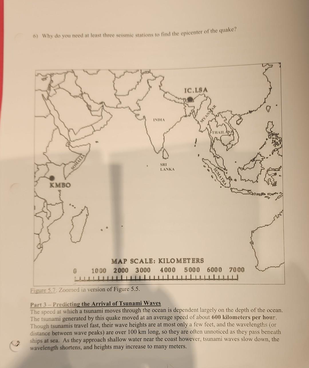Solved I want my full paper fill earth and the environment | Chegg.com
