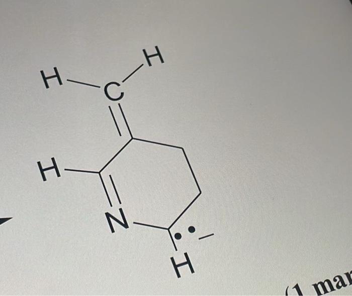 Solved draw Resonance structures | Chegg.com