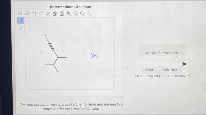 Solved 1 remaining step(s) can be solved (Intermediate) | Chegg.com