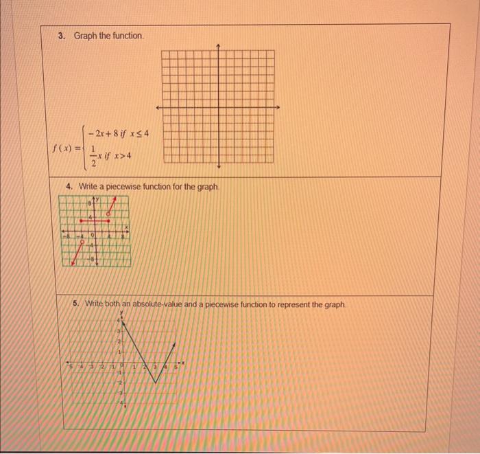 Solved Complete this assignment and submit it to the dropbox | Chegg.com