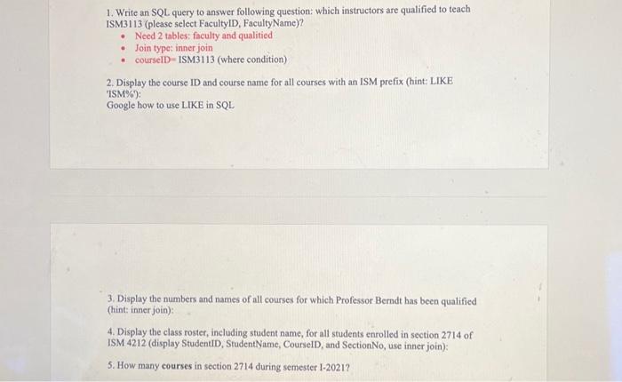 In this assignment, you only need to show your codes. | Chegg.com