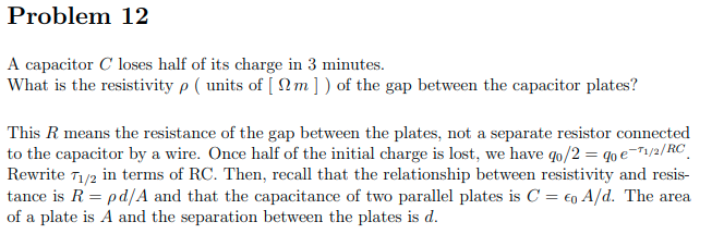 Solved Please help me answer problem 12 ﻿with explanations | Chegg.com