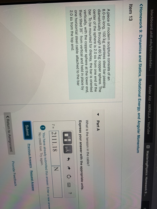 Solved blackboard.utdl.edu/bbcswebdav... Takbir Aid - | Chegg.com