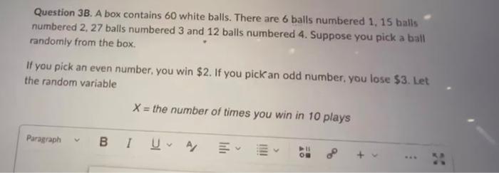 Solved For each scenario below, explain, using the | Chegg.com